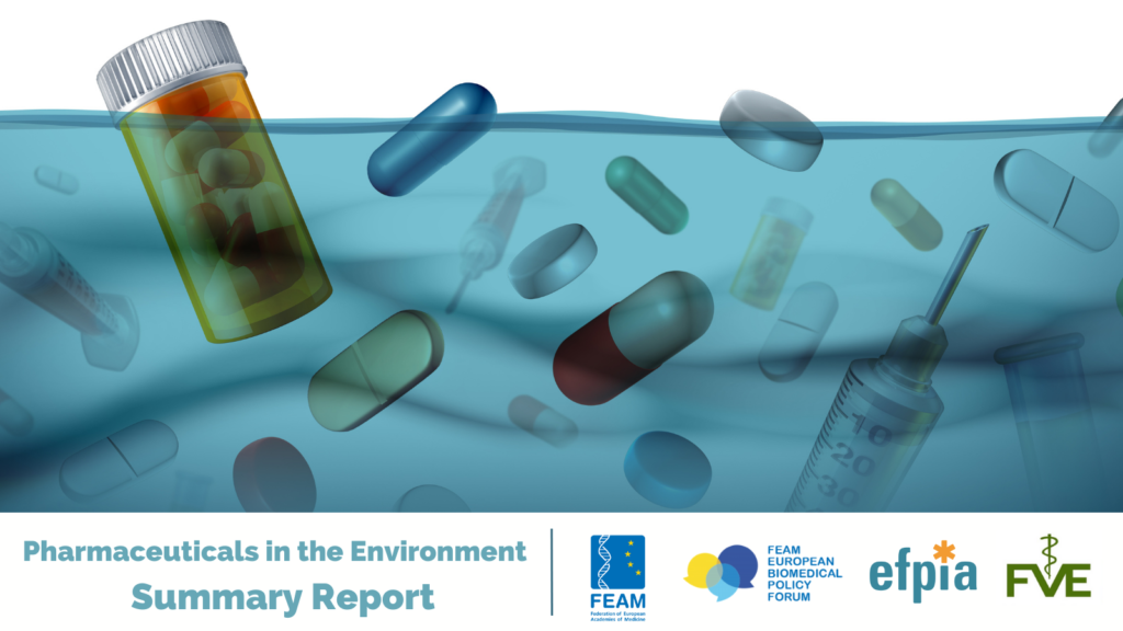 Summary Report: Pharmaceuticals in the Environment | FEAM
