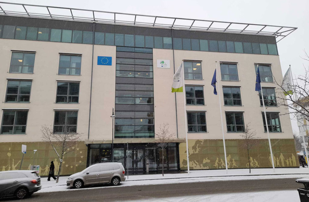 FEAM participates in an ECDC workshop on health threat scenarios | FEAM