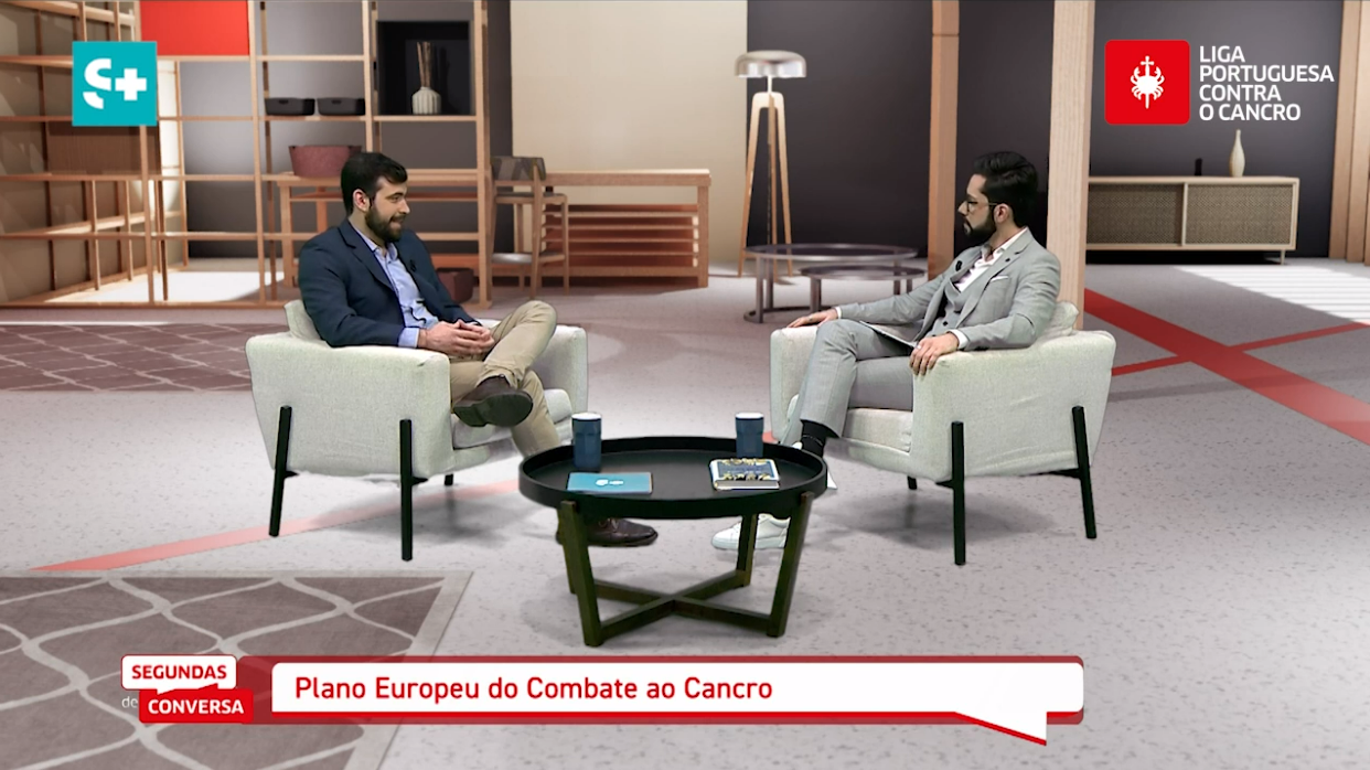 Interview with Rúben Castro on the European Beating Cancer Plan | FEAM