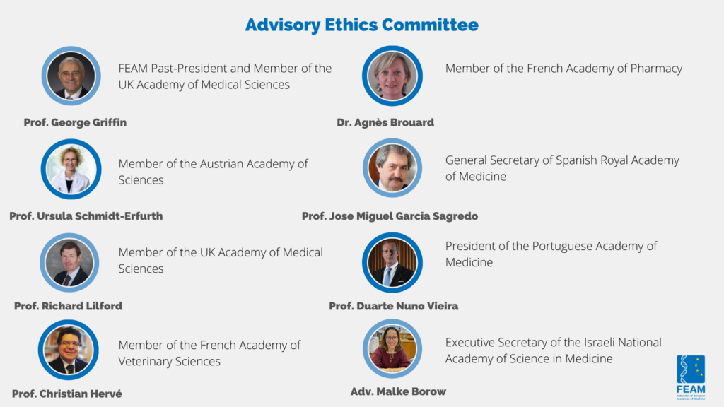Advisory Ethics Committee | FEAM